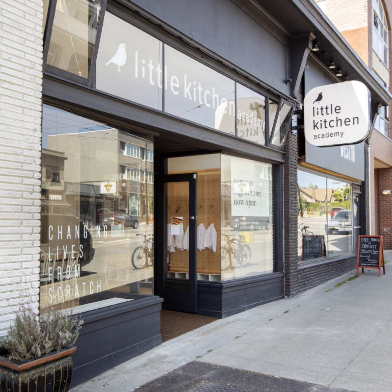 Cooking Classes for Kids | Little Kitchen Academy