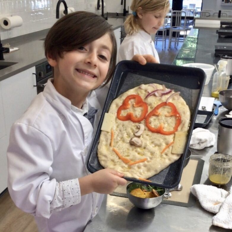 Cooking Classes for Kids | Little Kitchen Academy