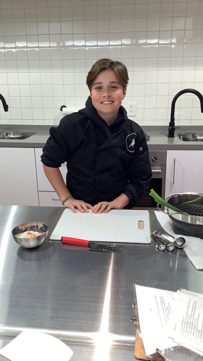 Little Kitchen Academy Curriculum | Ages 13-18