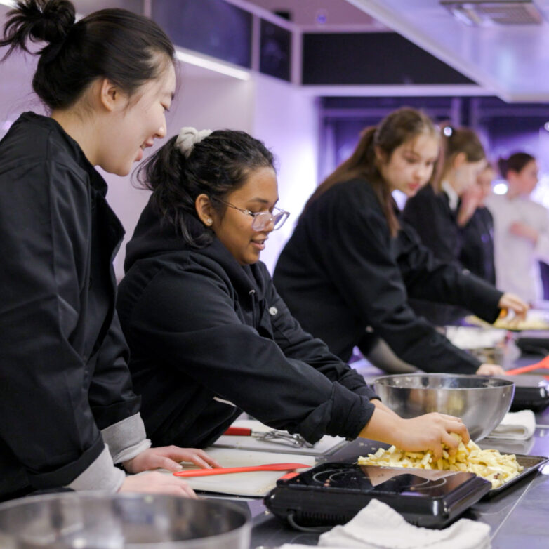 Little Kitchen Academy Curriculum | Ages 13-18