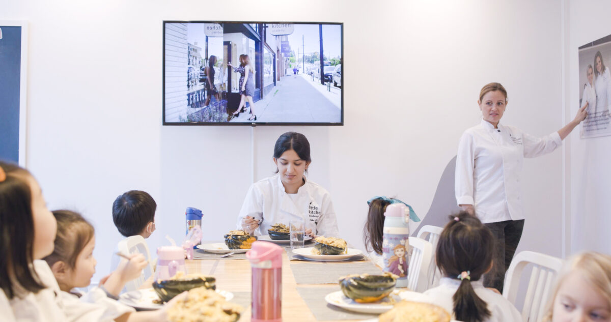 The LKA Team | Little Kitchen Academy | Our People