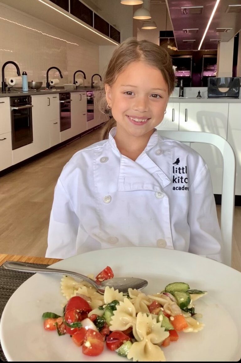 Little Kitchen Academy Curriculum | Ages 9-12