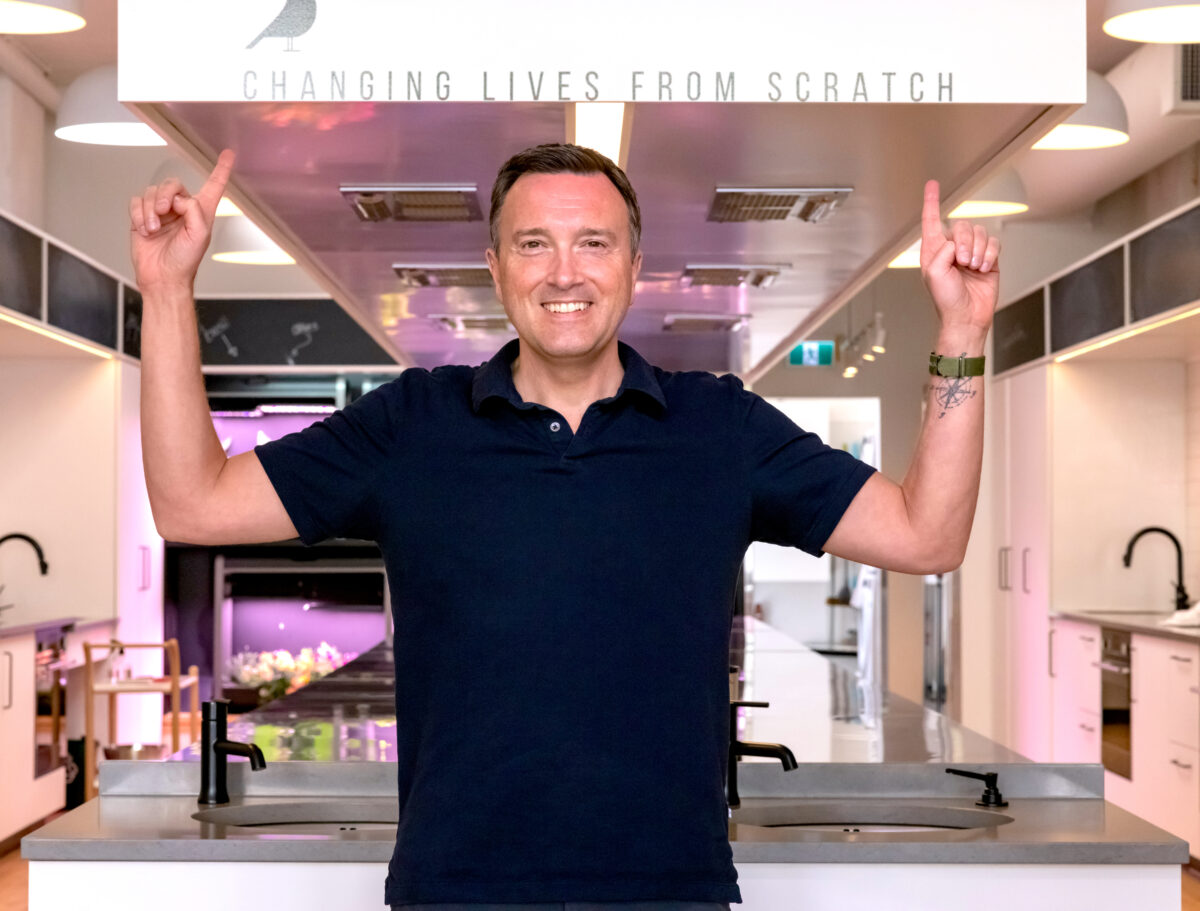 The Team Behind Little Kitchen Academy | Brian Curin