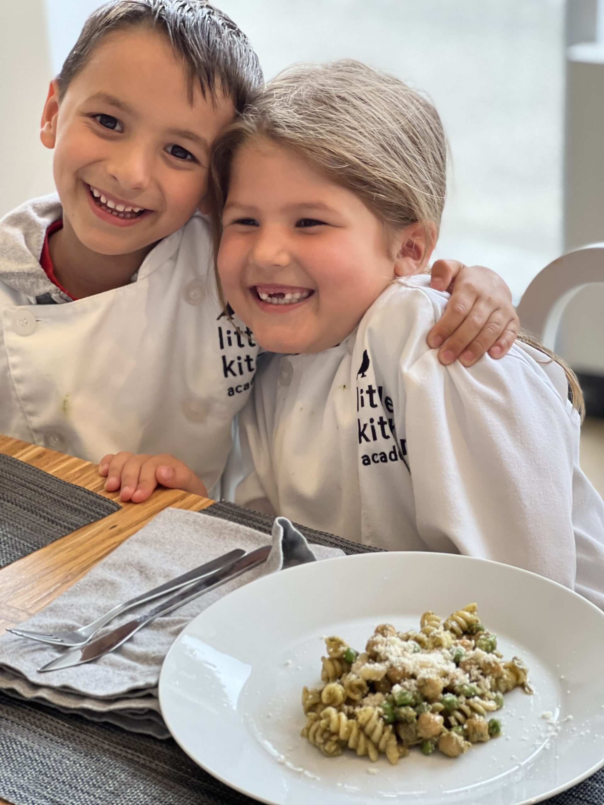Little Kitchen Academy Curriculum | Ages 6-8