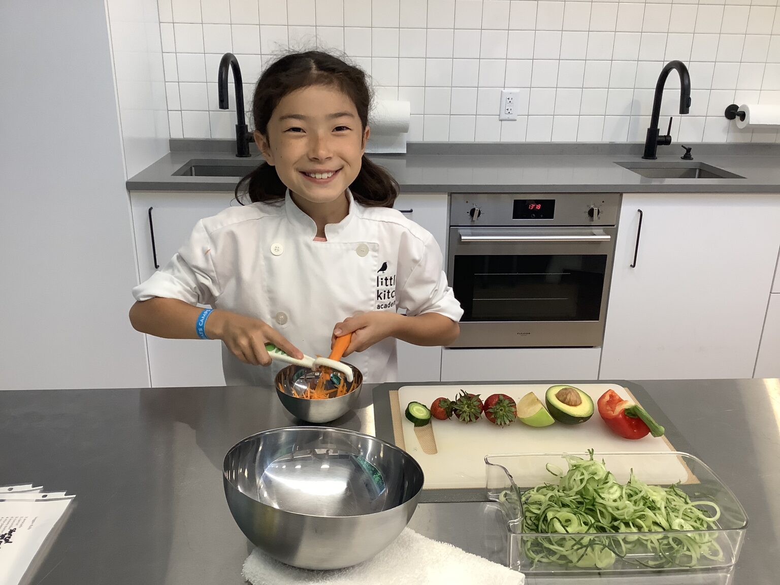 Little Kitchen Academy Curriculum | Ages 9-12