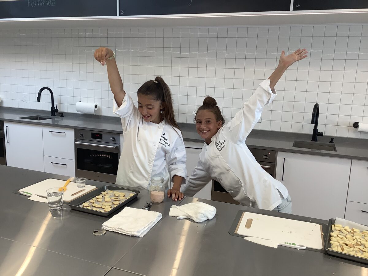 Little Kitchen Academy Curriculum | Ages 9-12