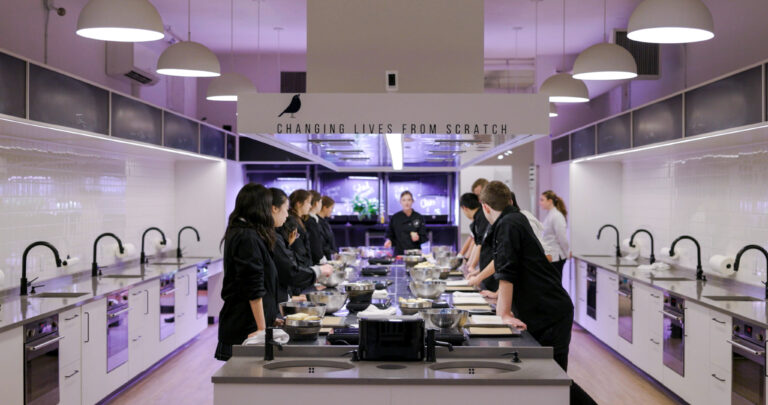 Little Kitchen Academy Curriculum | Ages 13-18