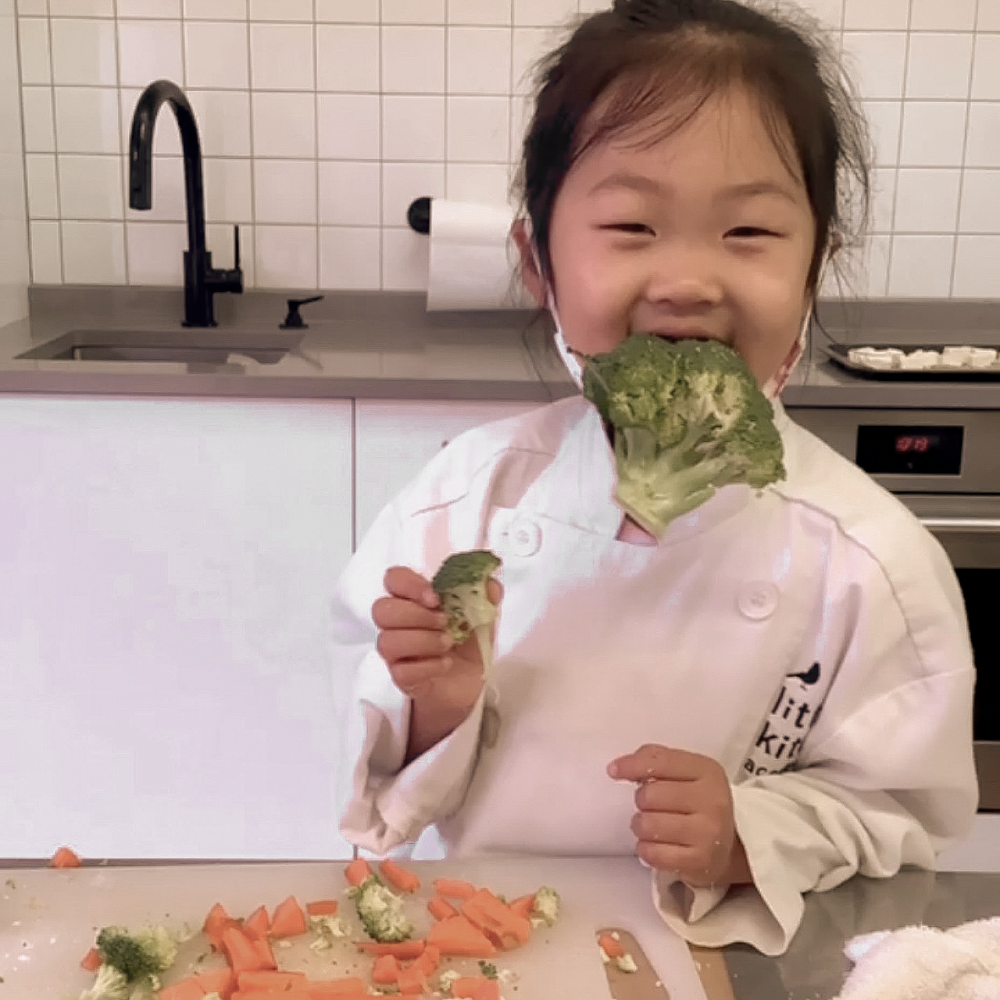 Cooking Classes for Kids | Little Kitchen Academy