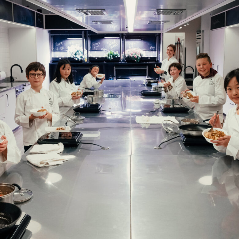 Little Kitchen Academy – Edmonton’s New Go-to For Kids’ Cooking Classes ...