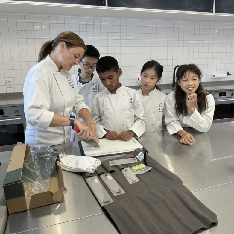 Little Kitchen Academy Cooking Classes for Kids and Teens