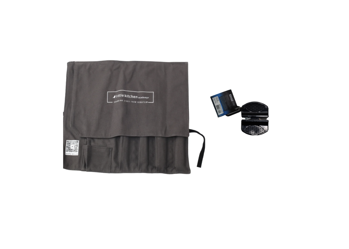 Little Kitchen Academy Knife Set for Kids and Adults