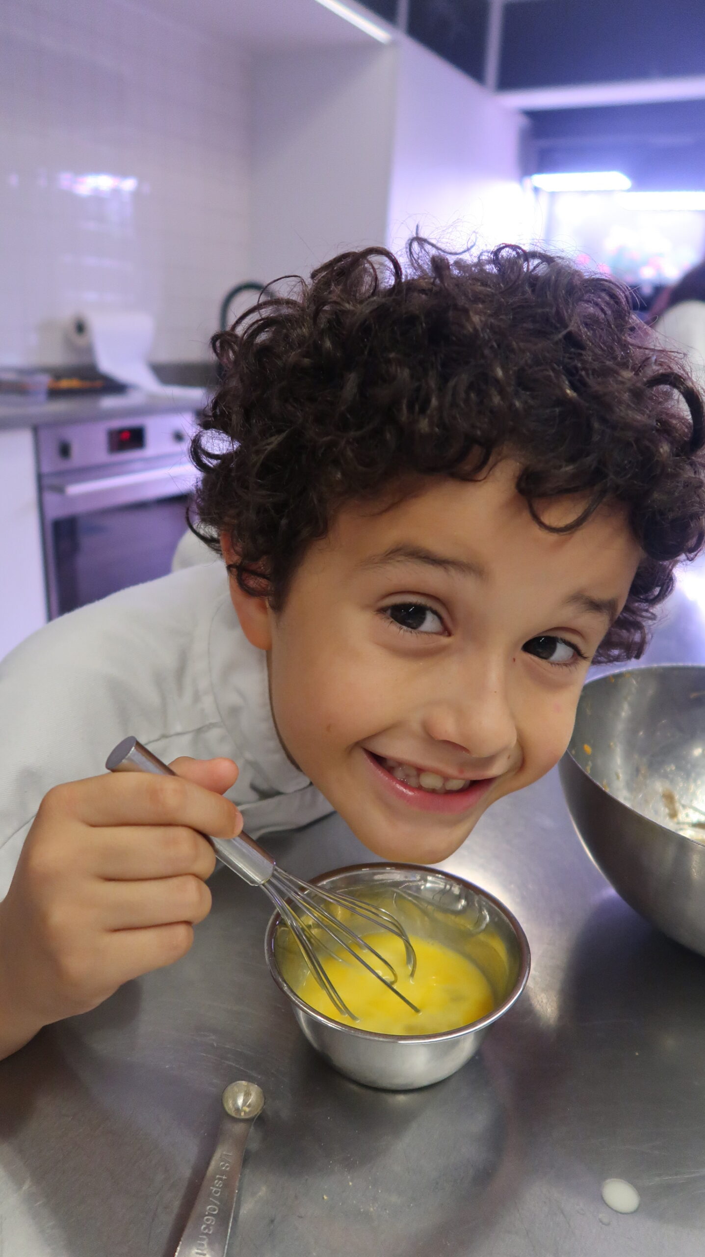 Private Group Cooking Classes at Little Kitchen Academy