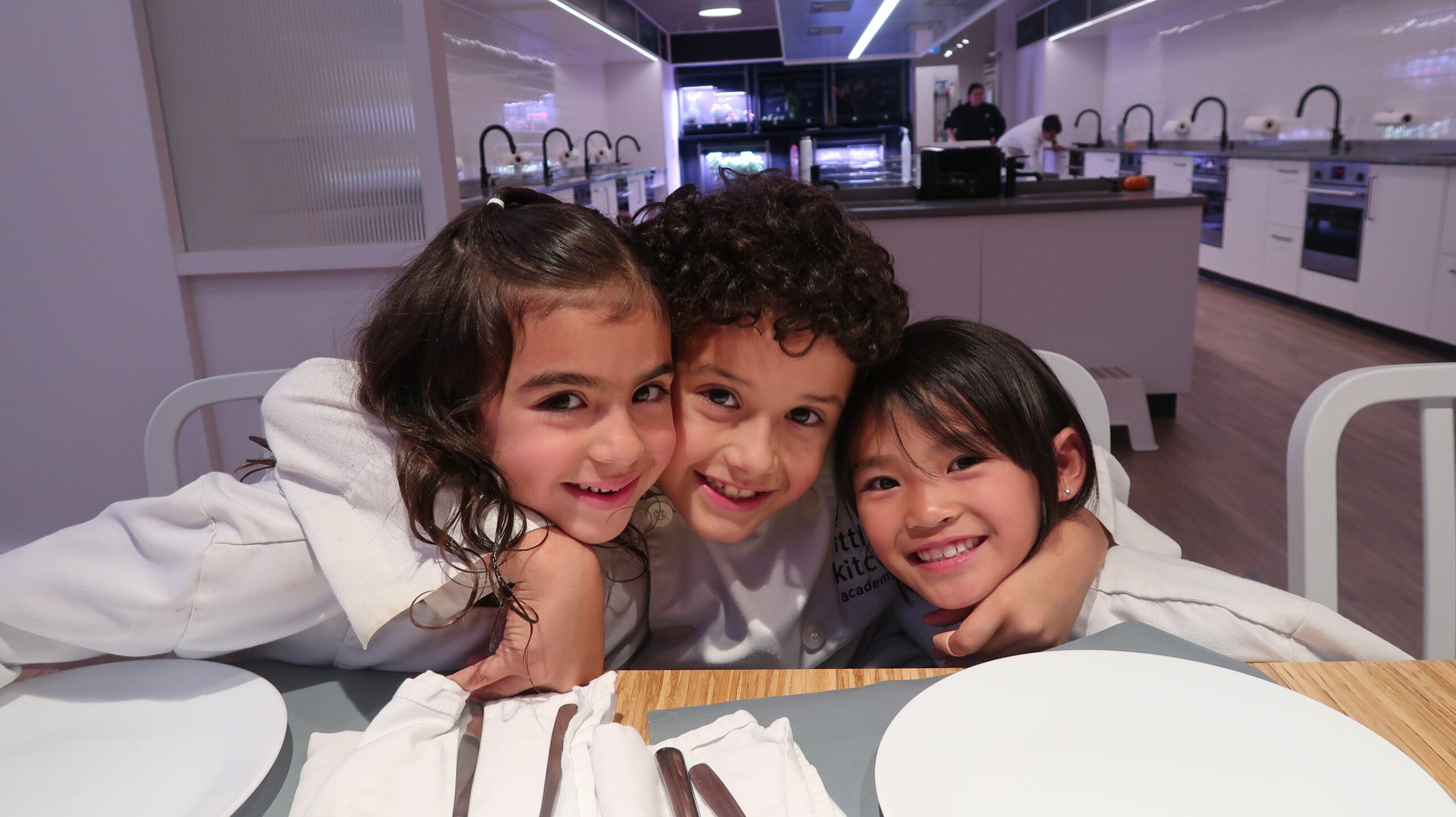 Birthday Parties & Private Group Classes at Little Kitchen Academy