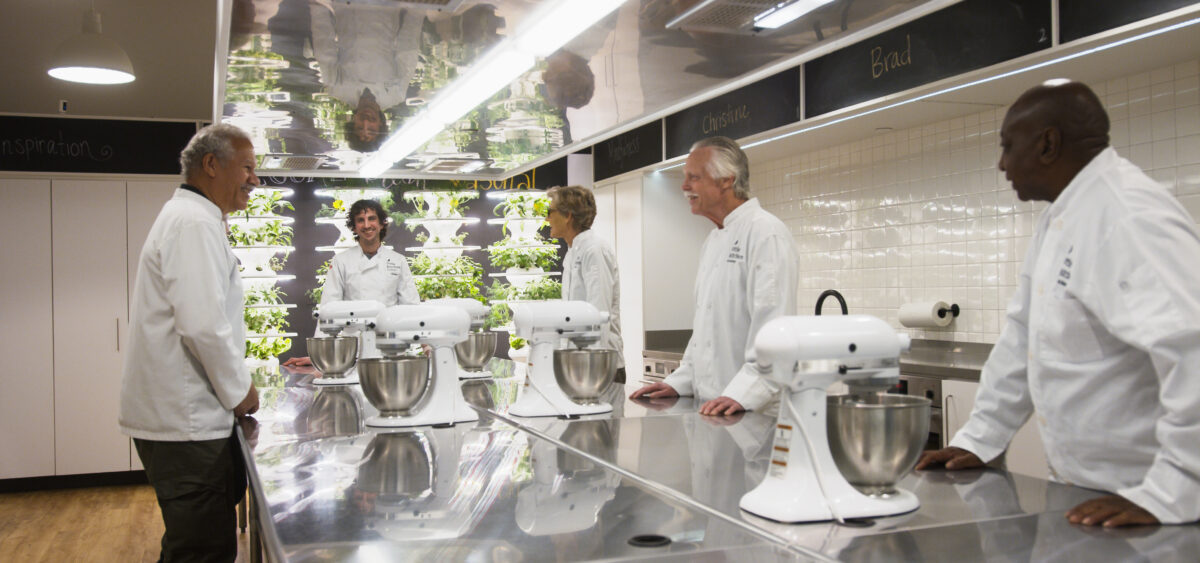 Little Kitchen Academy Curriculum | Senior Classes