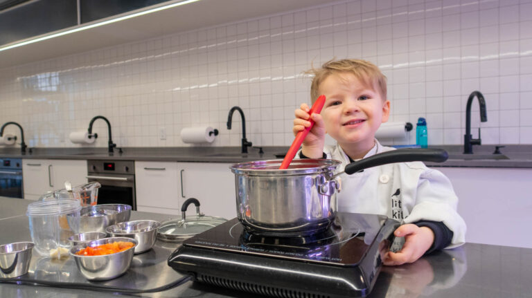 Little Kitchen Academy Cooking Classes for Kids and Teens