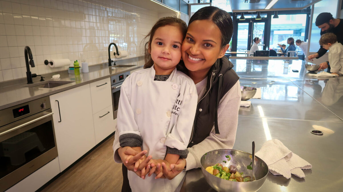 Little Kitchen Academy Curriculum | Ages 2-3