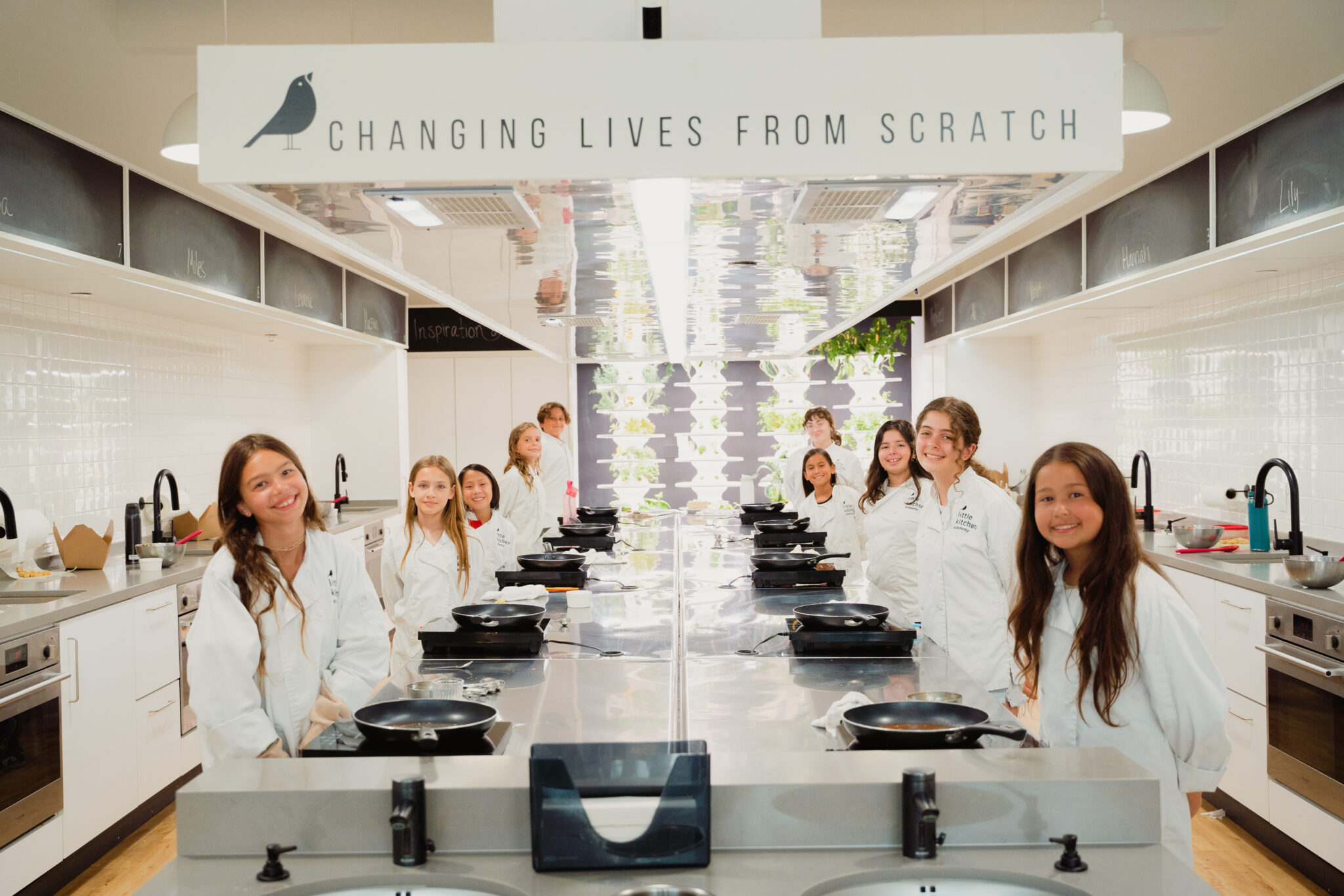 Winter Break Cooking Camps for Children and Teens