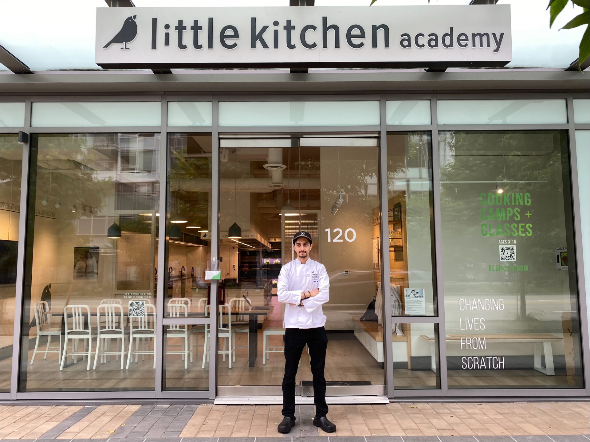 New Leadership, Same Mission: Little Kitchen Academy Richmond Olympic ...