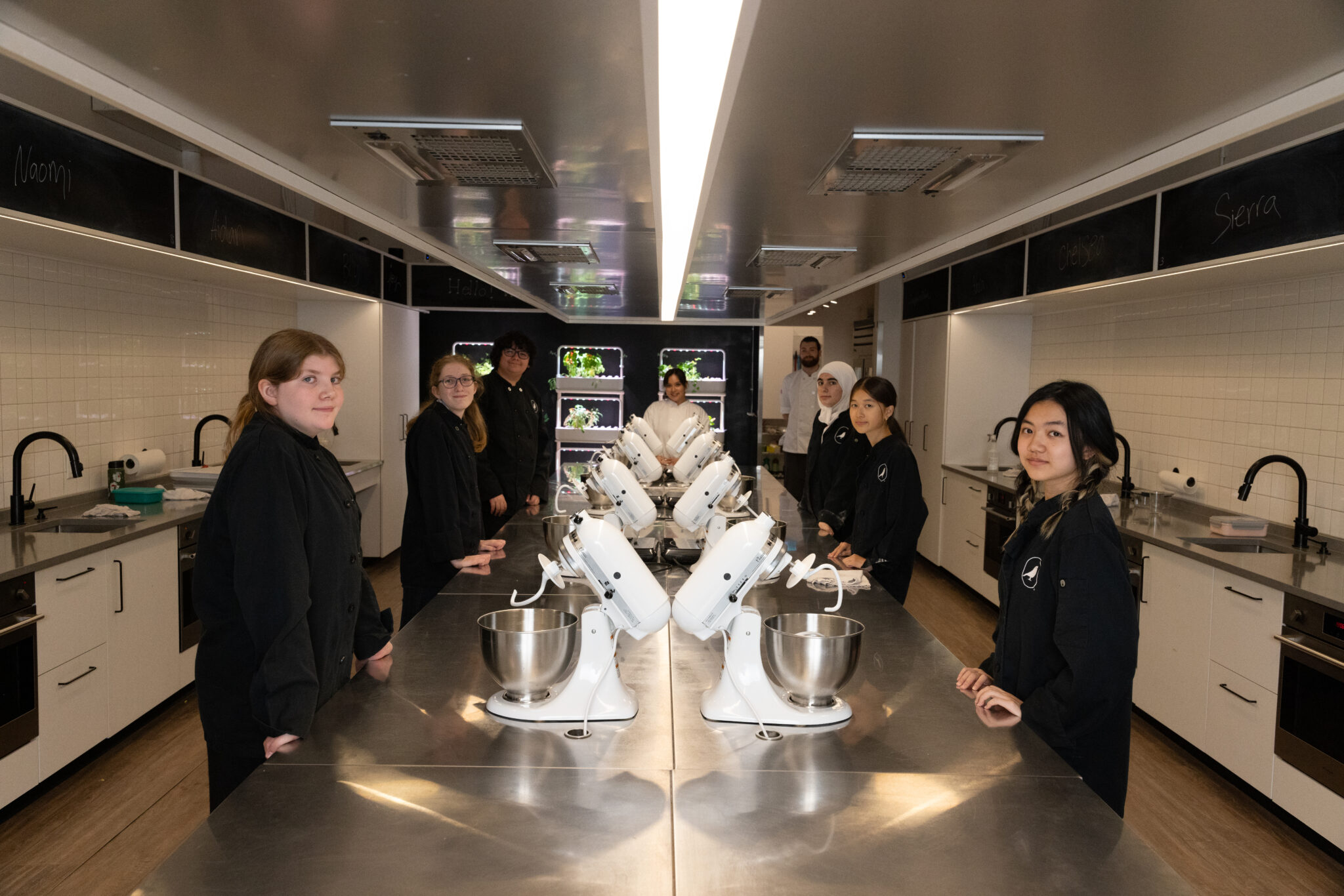 Little Kitchen Academy Curriculum | Ages 13-18
