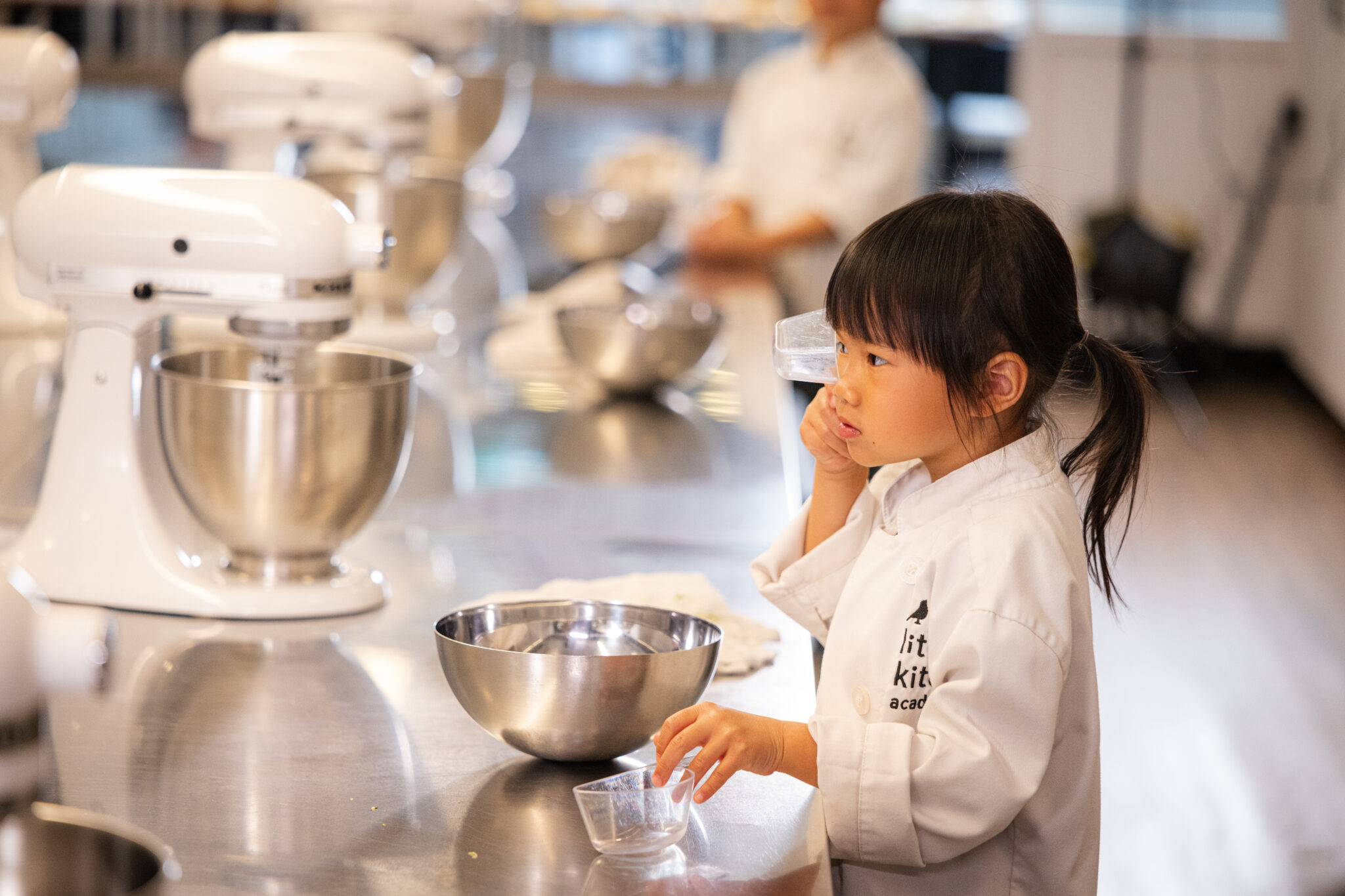Little Kitchen Academy Cooking Classes for Kids and Teens
