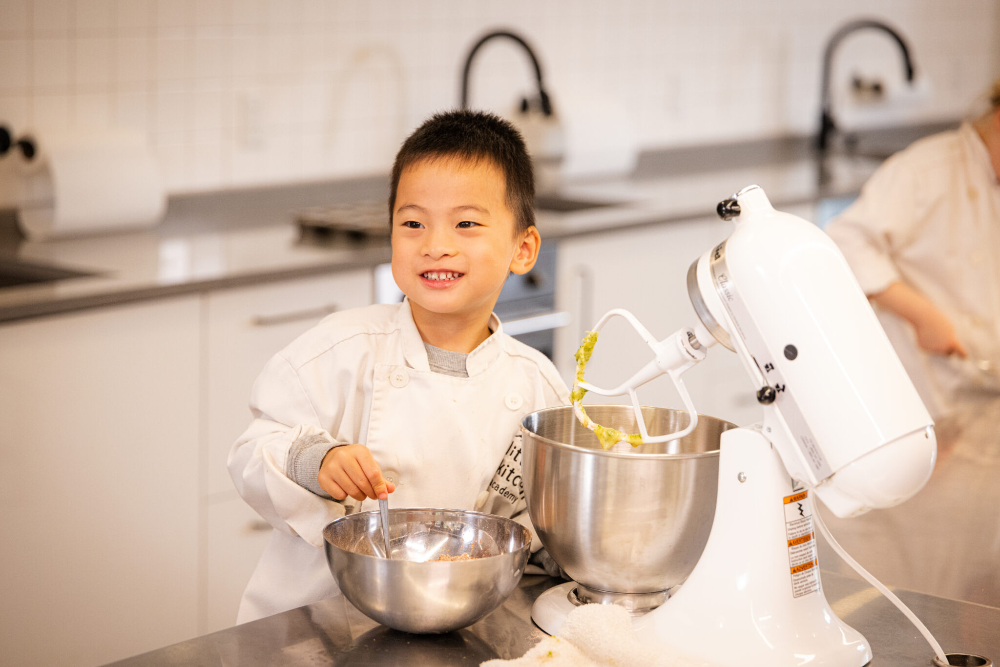 Little Kitchen Academy Cooking Classes for Kids and Teens