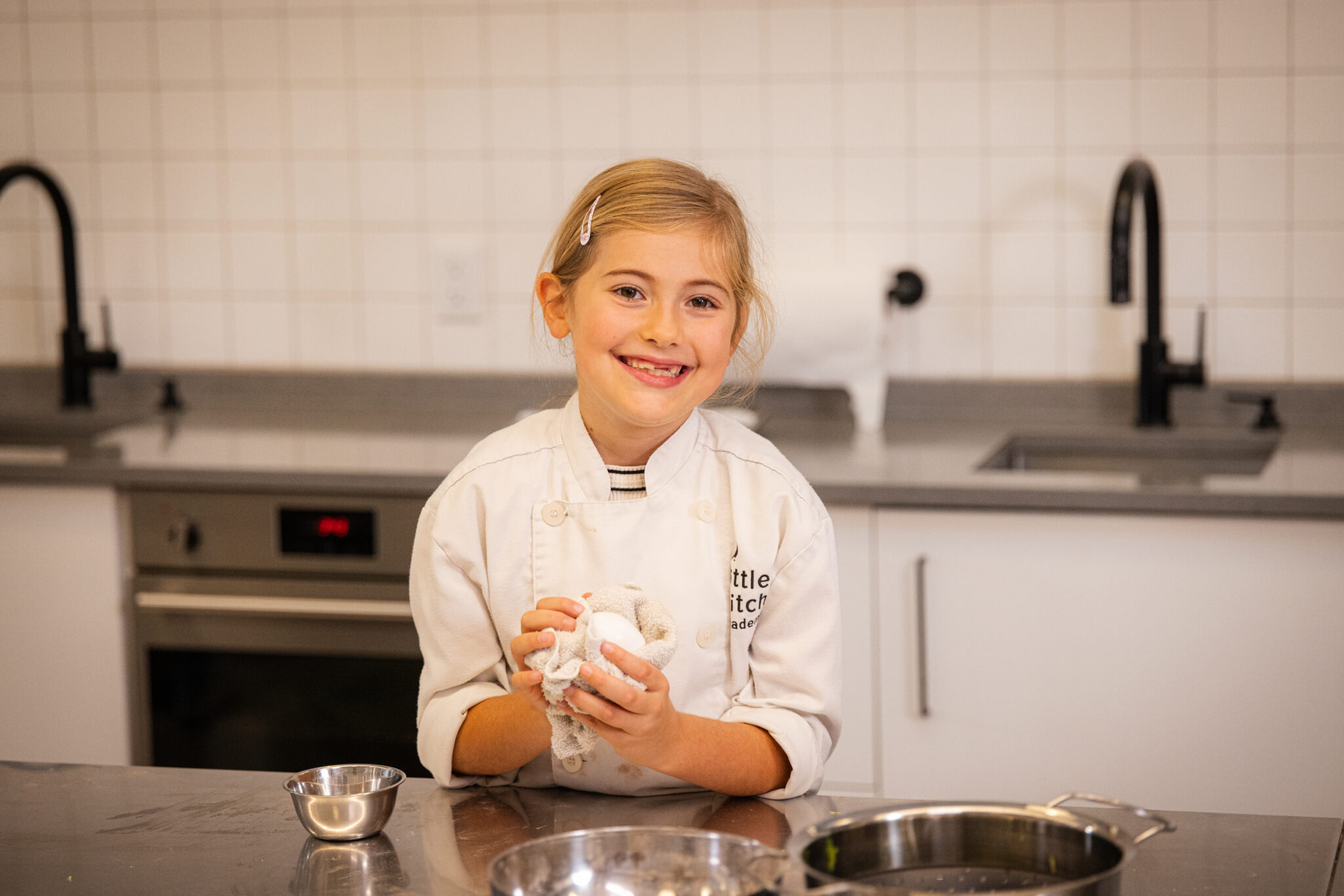 Little Kitchen Academy Cooking Classes for Kids and Teens