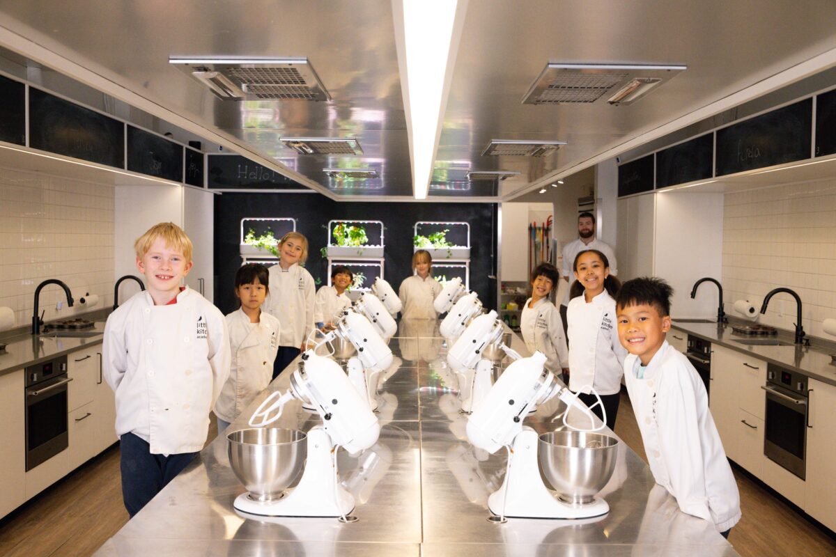 Little Kitchen Academy Cooking Classes for Kids and Teens
