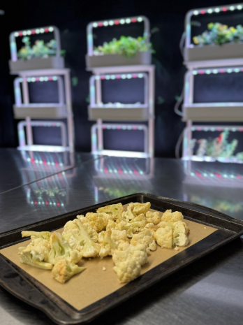 LKA Roasted Cauliflower Soup | A Cozy, Healthy Recipe to Cook With Kids ...