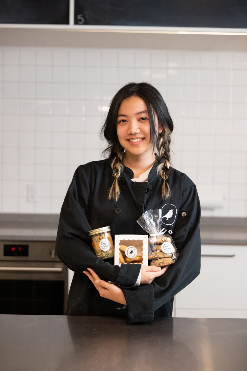 Little Kitchen Academy Curriculum | Ages 13-18