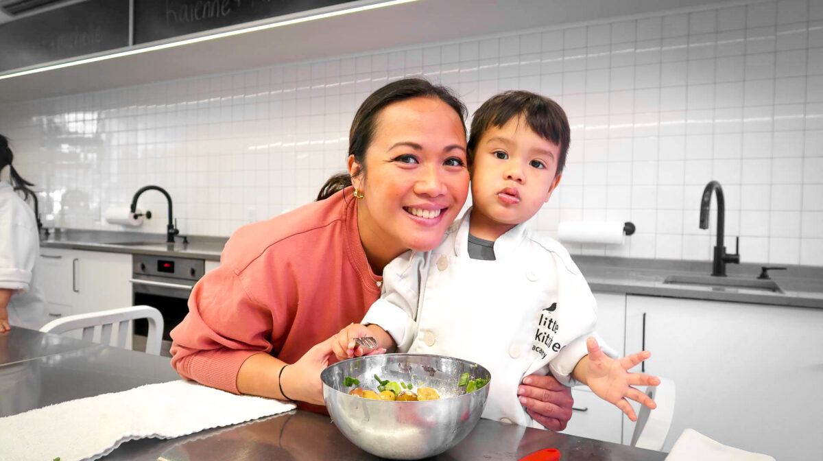 Little Kitchen Academy Cooking Classes for Kids and Teens