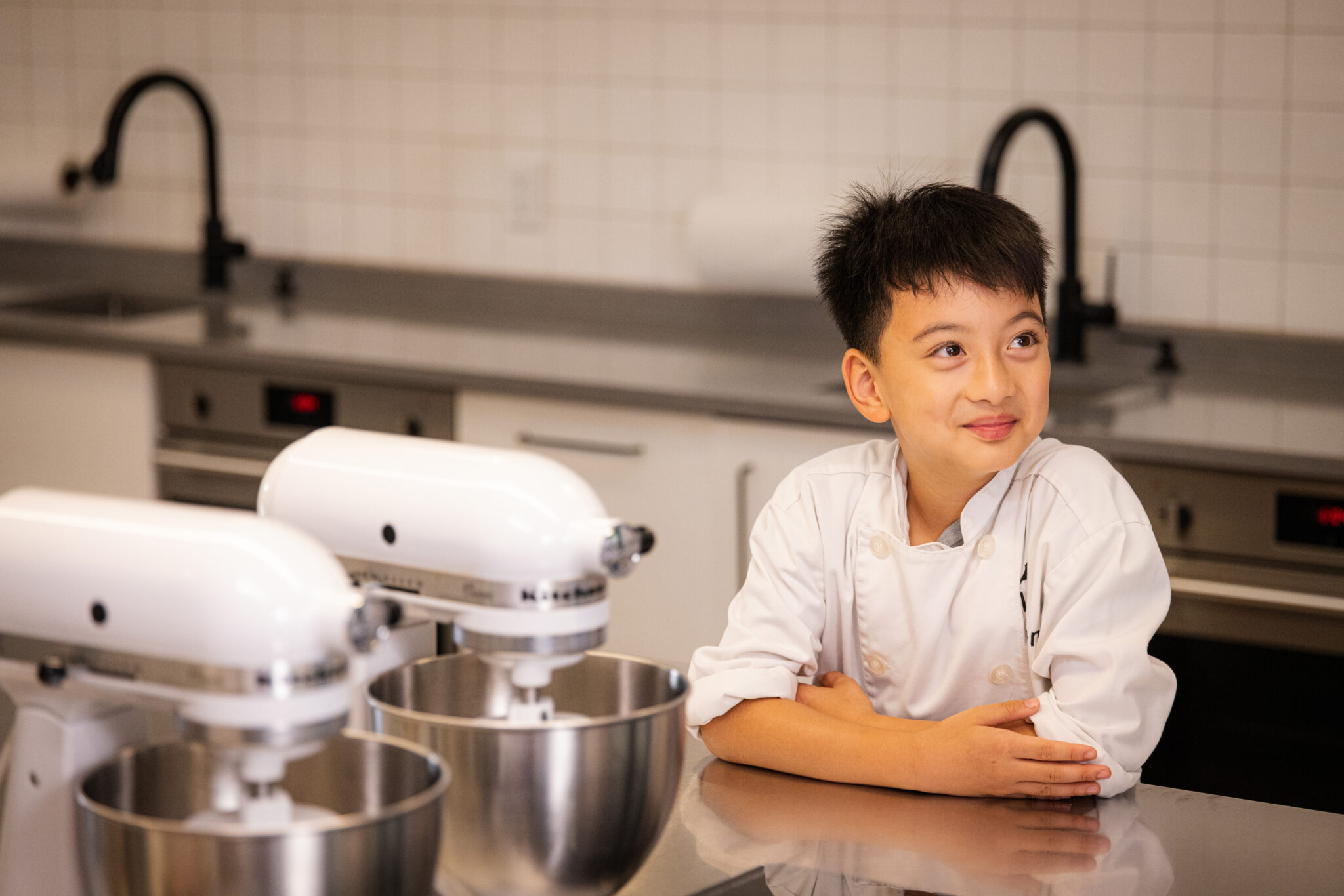 Little Kitchen Academy Curriculum | Ages 9-12